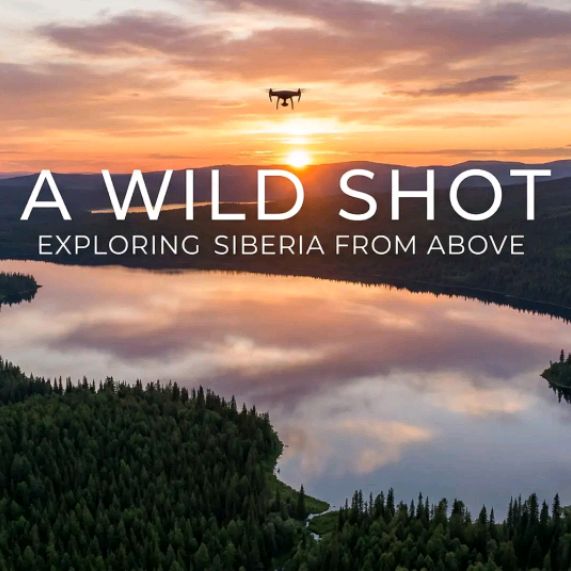 Иконка канала Дикий кадр (A Wild Shot)