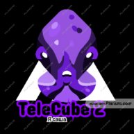 Иконка канала TeleCube 2 (НЕИЗВЕСТЕН)