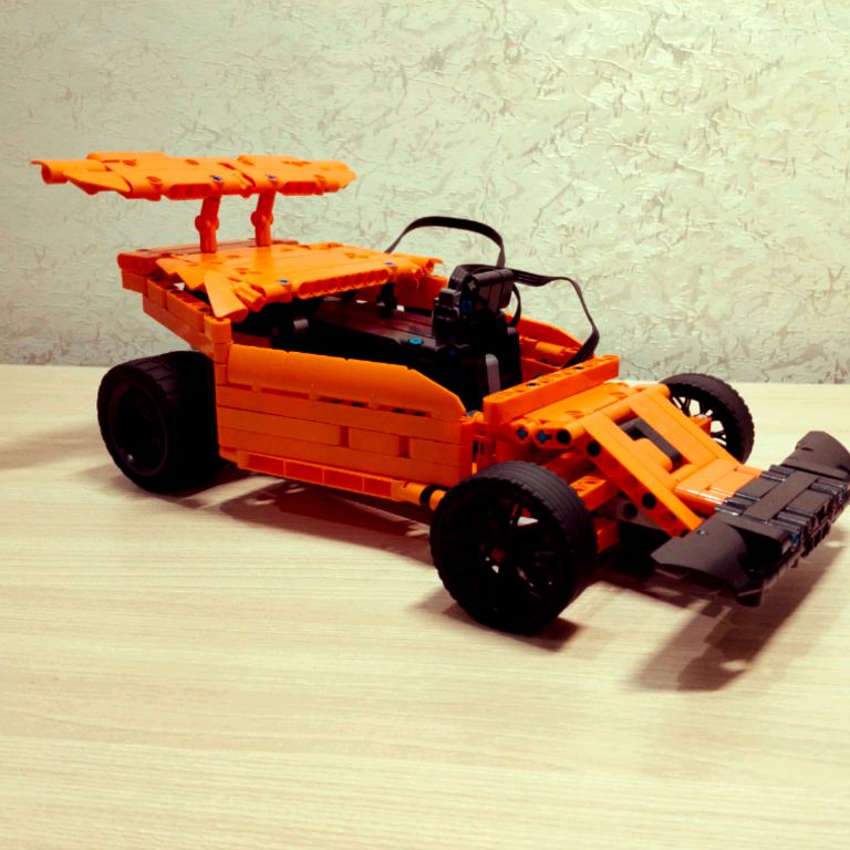 Иконка канала LeGo CaR