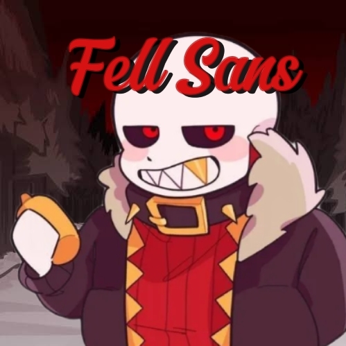 Иконка канала Fell Sans