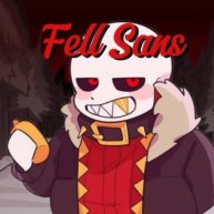Иконка канала Fell Sans