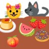 Иконка канала 𓃠🍓🌺🎀🐈❀𝕝 𝕝𝕠𝕧𝕖 𝕔𝕒𝕥☆💖🪅🌺🍓𓃠