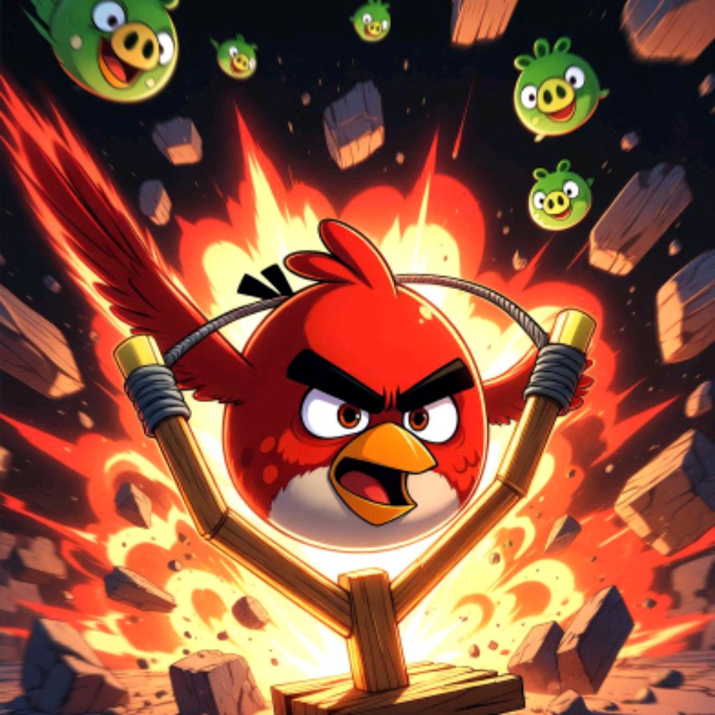 Иконка канала EpicBirdTakedown