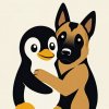 Иконка канала TUX&NUX