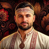 Иконка канала F E D O R O V 🇷🇺
