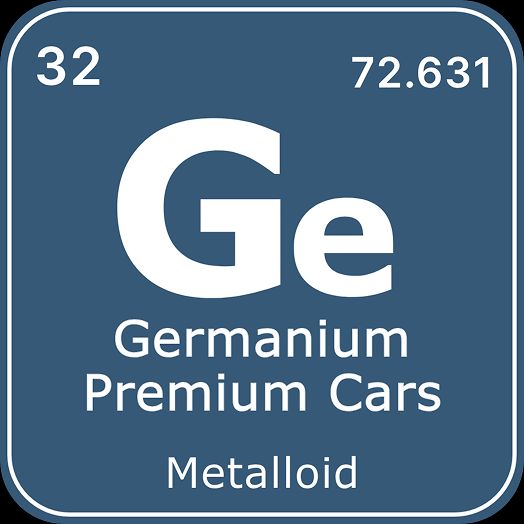 Иконка канала Germanium Premium Cars