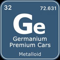 Иконка канала Germanium Premium Cars