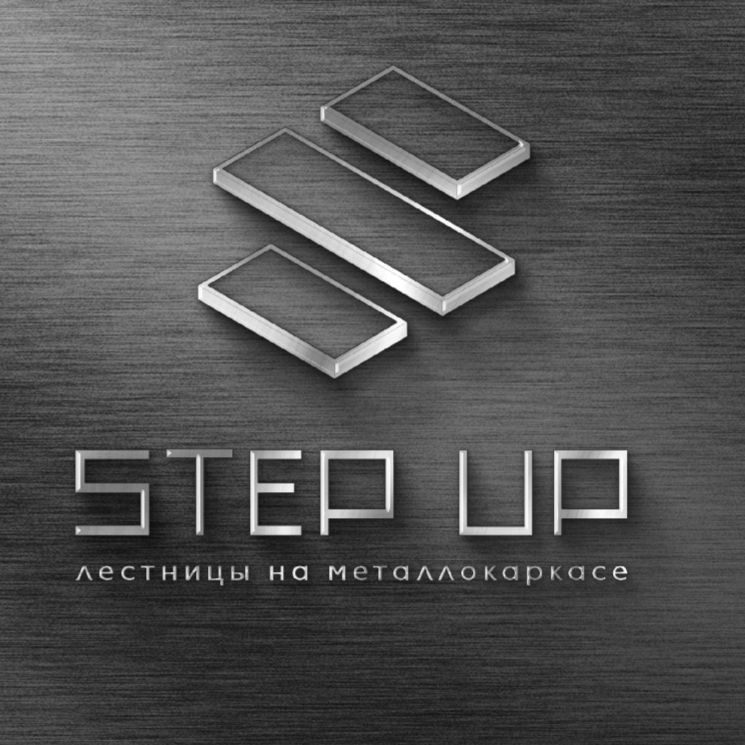 Иконка канала StepUp - лестницы на металлокаркасе