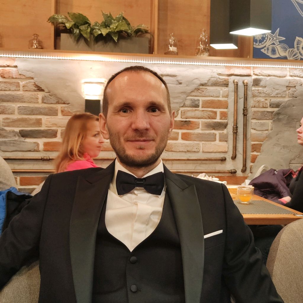 Иконка канала Dima Pihteev