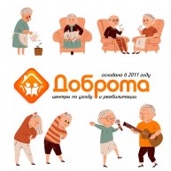 Иконка канала Доброта| пансионаты и уход за пожилыми