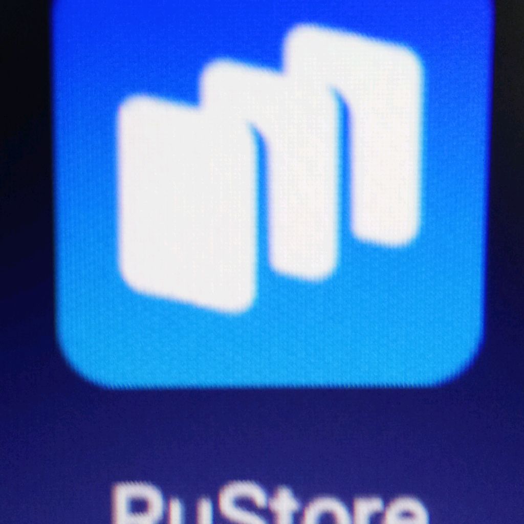 Иконка канала RuStore