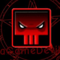 Иконка канала 😈YuraGameDevil666 (🔴🔱, 🌈❌)