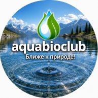Иконка канала АкваБиоКлуб - азбука аквариумиста