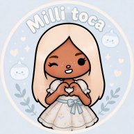 Иконка канала Milli toca