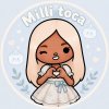 Иконка канала Milli toca