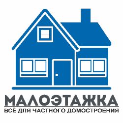 Иконка канала МАЛОЭТАЖКА — Всё Для Частного Домостроения