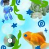 Иконка канала 💿🪩🐟🌿A flower!🌿🐟🪩💿
