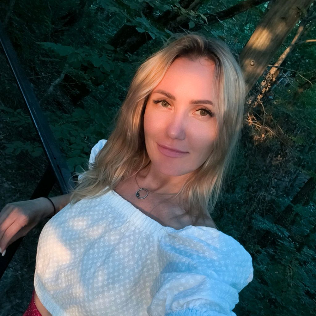 Иконка канала Екатерины Свет ✨ Пробуждение