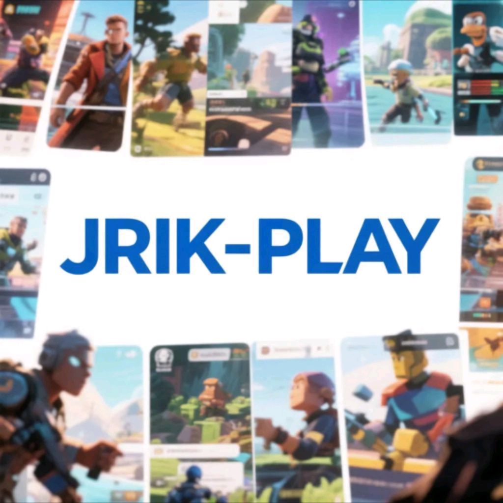 Иконка канала JRIK-PLAY