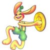 Иконка канала ★☆Bunzo_Bunny☆★ (на время)