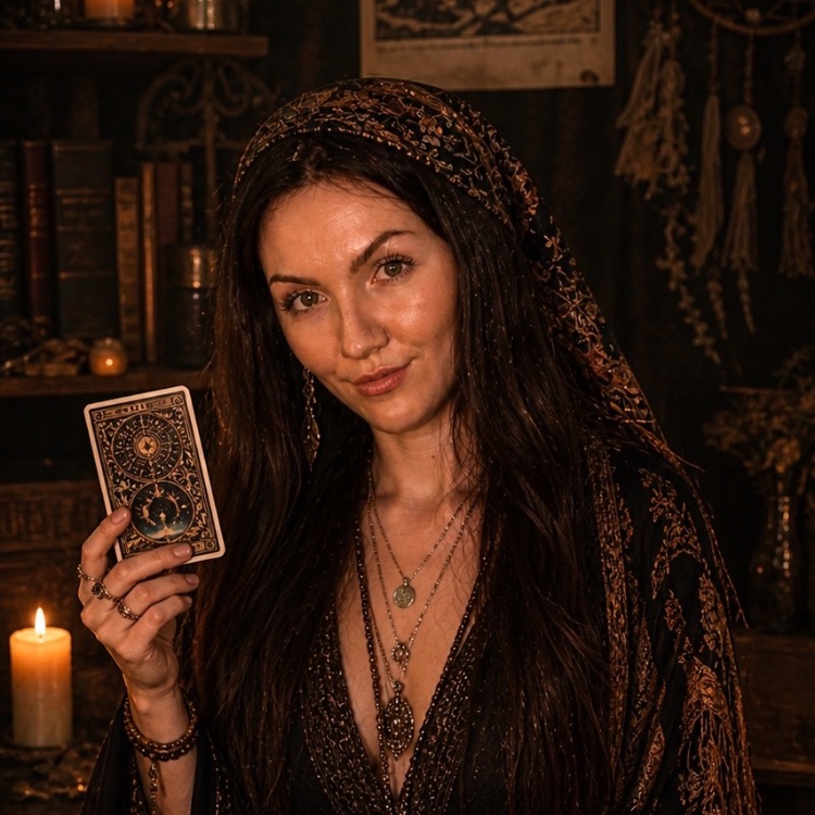 Иконка канала ДаринаТаро🌛🌔🌜