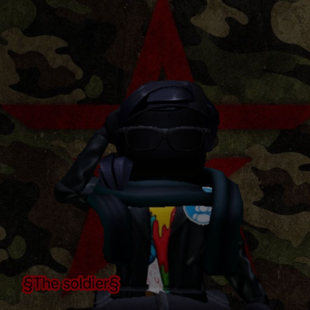 Иконка канала §The soldier§