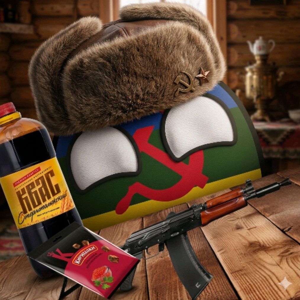 Иконка канала Глабосурия