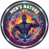 Иконка канала Men's Nature