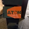 Иконка канала АТОМ