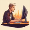 Иконка канала Design4Sales — дизайн, который продаёт