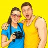 Иконка канала Своим Ходом - Виталик и Лиза