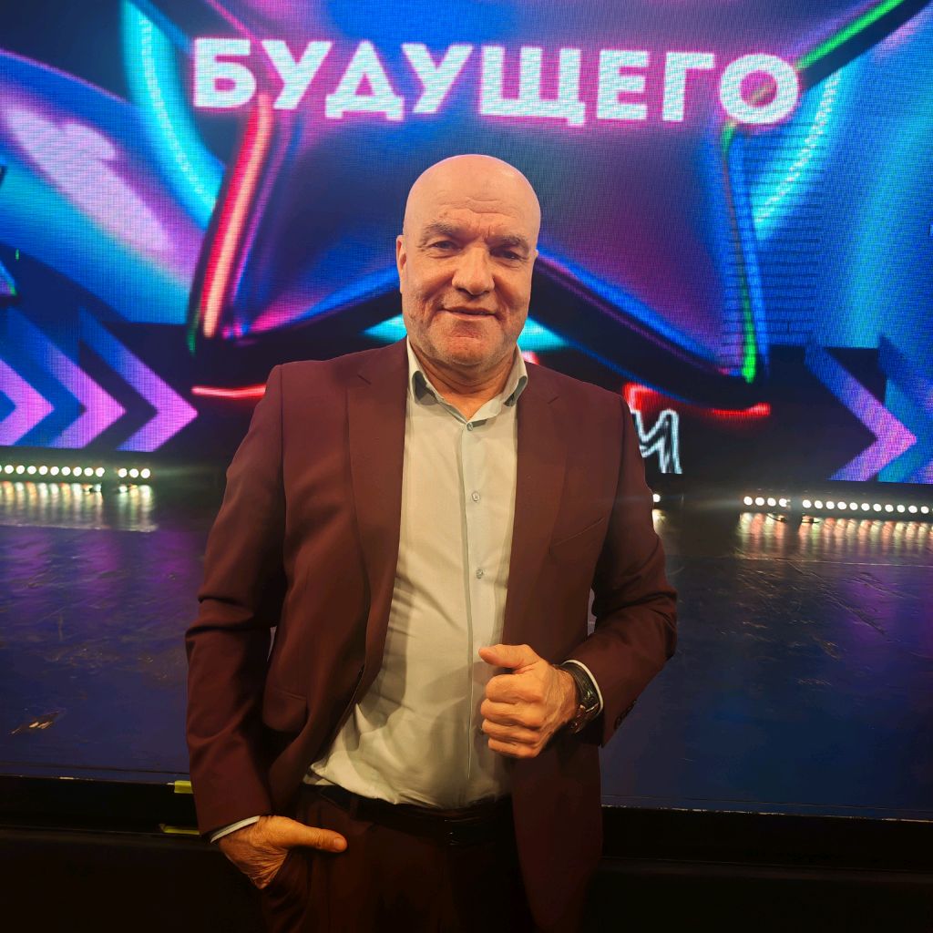 Иконка канала Сергей Шевелёв