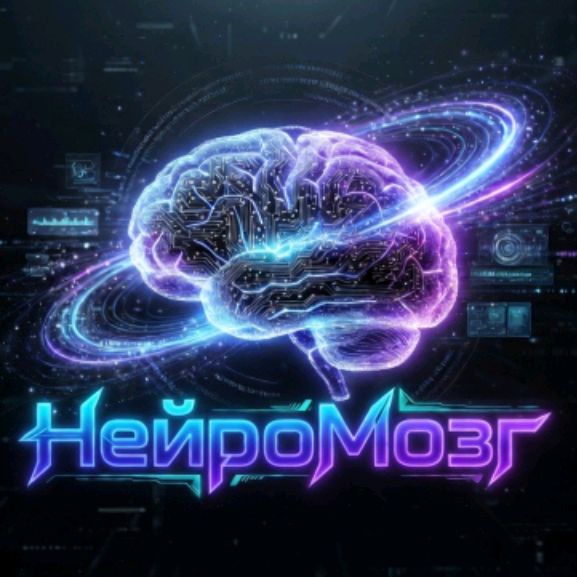Иконка канала НейроМозг