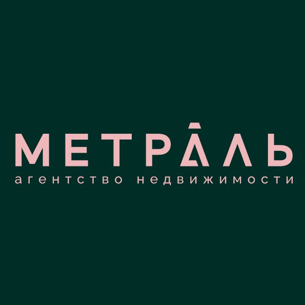 Иконка канала Метраль, Агентство недвижимости