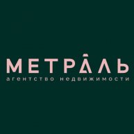 Иконка канала Метраль, Агентство недвижимости