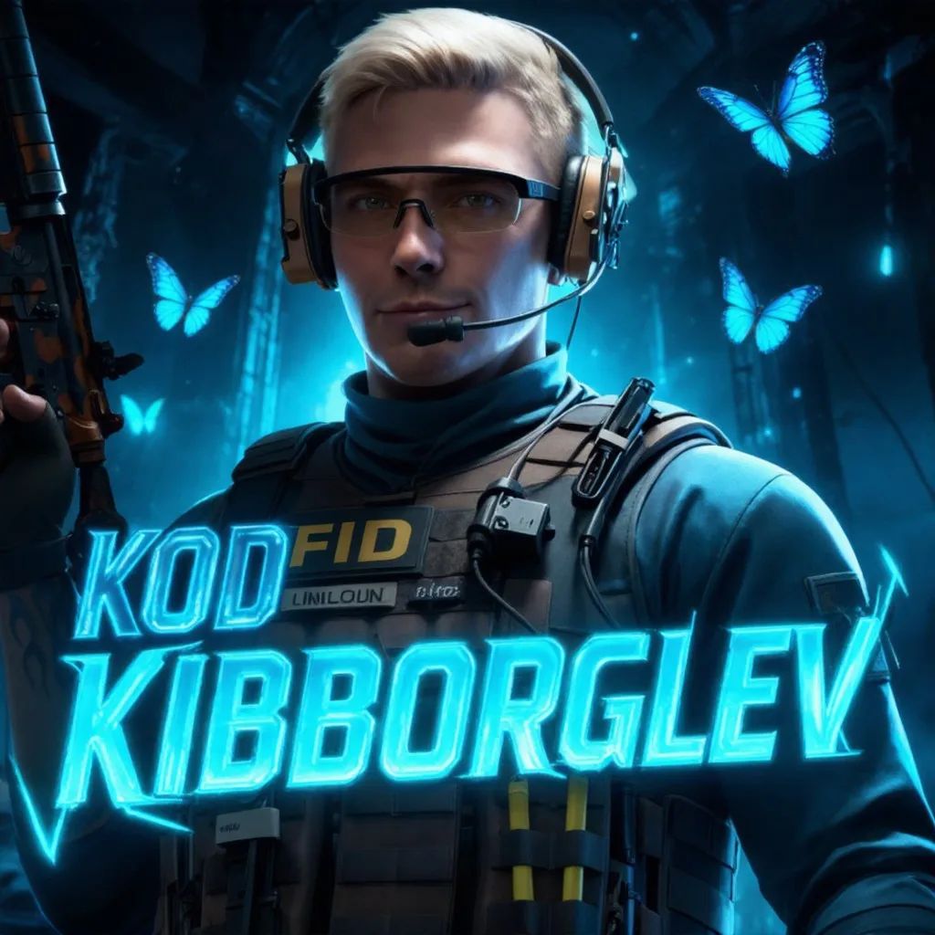 Иконка канала Kiborglev | Standoff 2