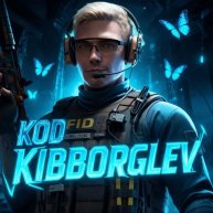 Иконка канала Kiborglev | Standoff 2