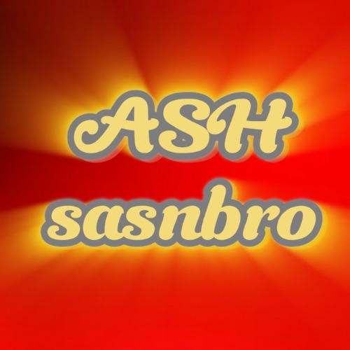 Иконка канала ASH sasnbro