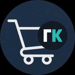 Иконка канала Гетшоп | Готовые шаблоны для GetCourse