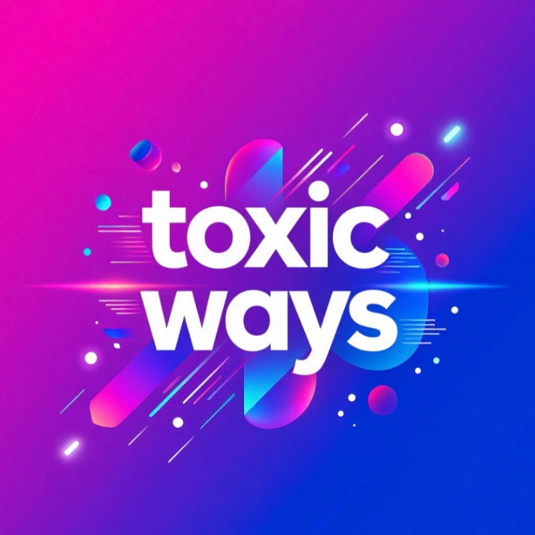 Иконка канала Toxic ways