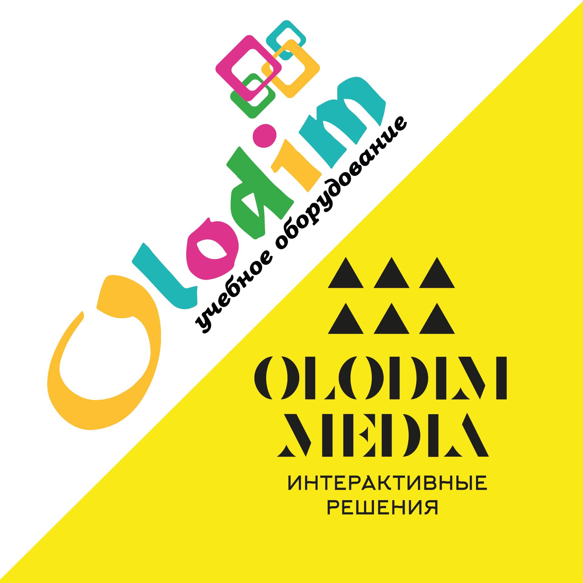 Иконка канала Интерактивные решения и оборудование Olodim