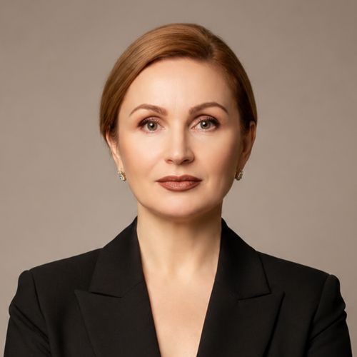 Иконка канала Оксана Дорогая. Стратег-советник