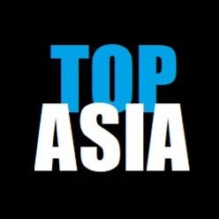 Иконка канала TOP ASIA