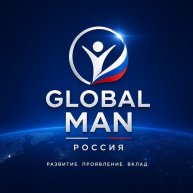 Иконка канала GlobalMan