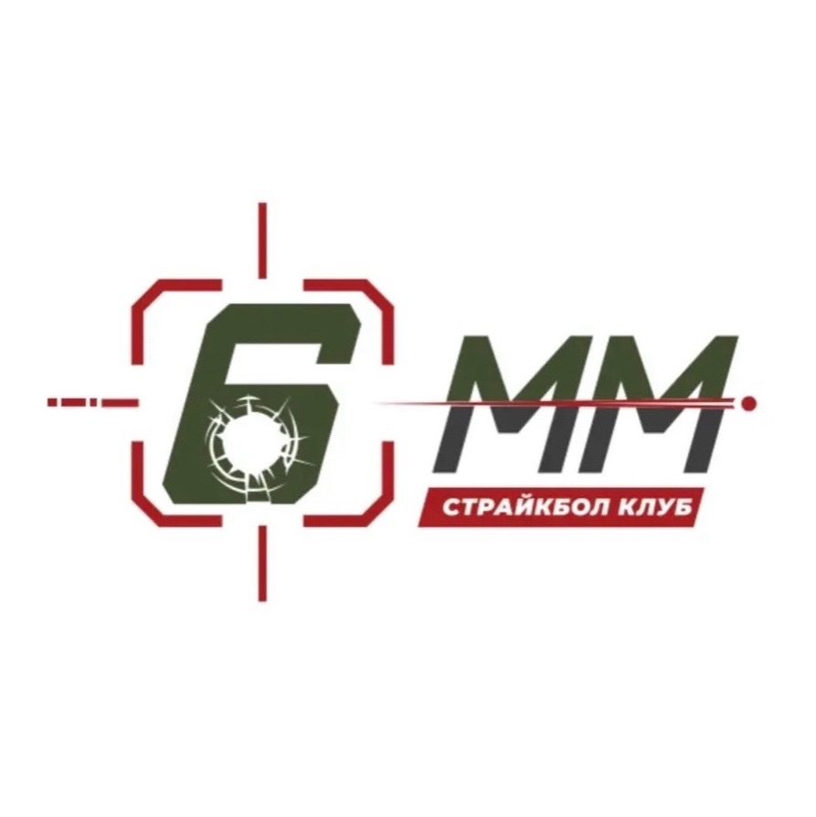 Иконка канала Страйкбольный клуб «6 мм» | Москва