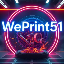Иконка канала WePrint51