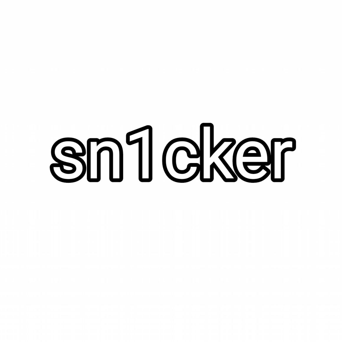Иконка канала sn1cker