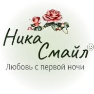 Иконка канала магазин Nikasmile