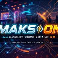 Иконка канала Макс Он