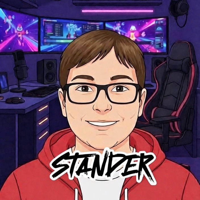 Иконка канала STANDER